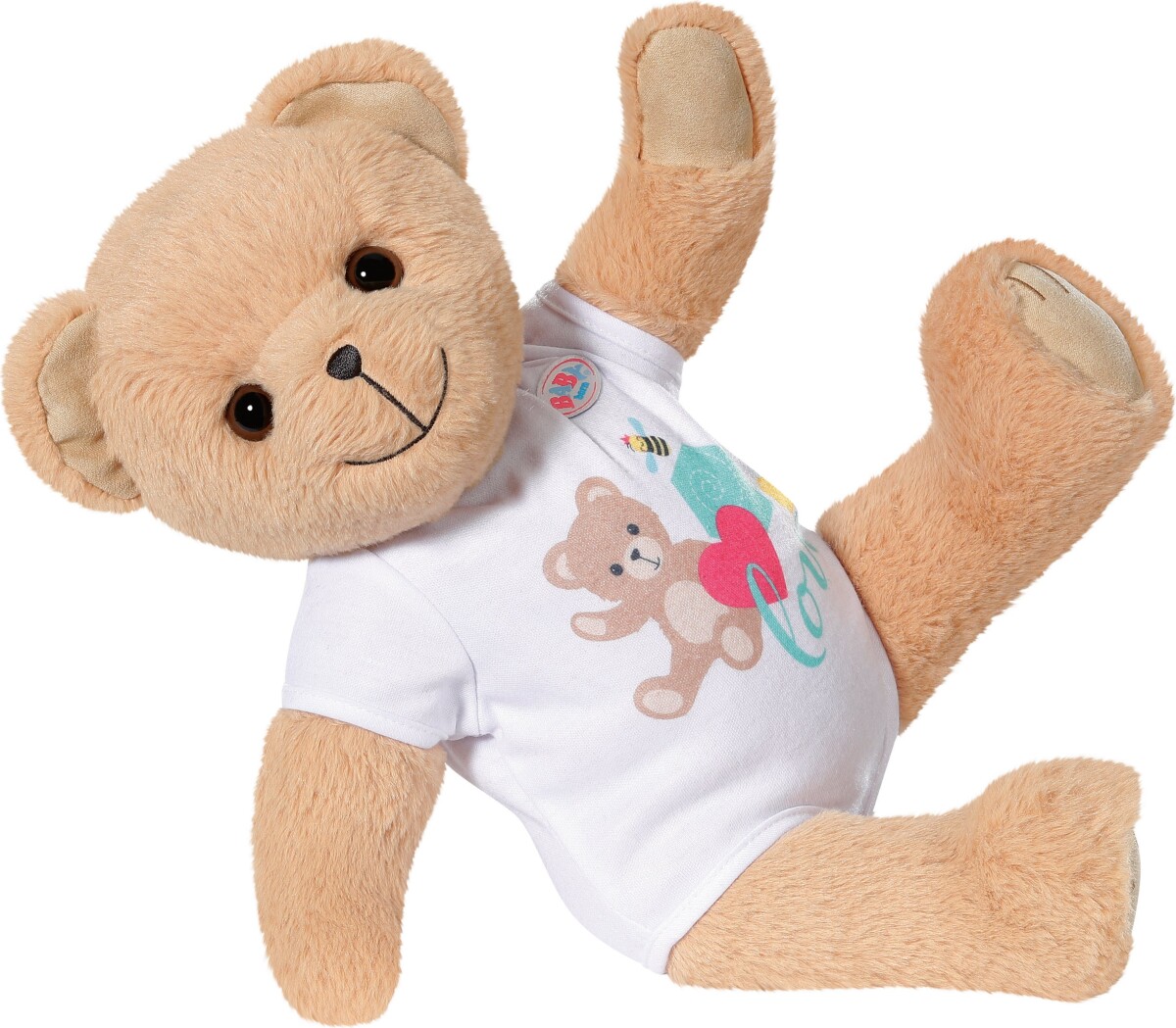 Køb Babyborn - Bamse - Bjørn - 36 Cm fra Zapf Creation - Gucca.dk