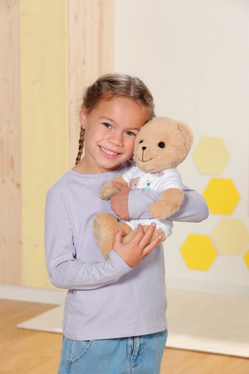 Køb Babyborn - Bamse - Bjørn - 36 Cm fra Zapf Creation - Gucca.dk