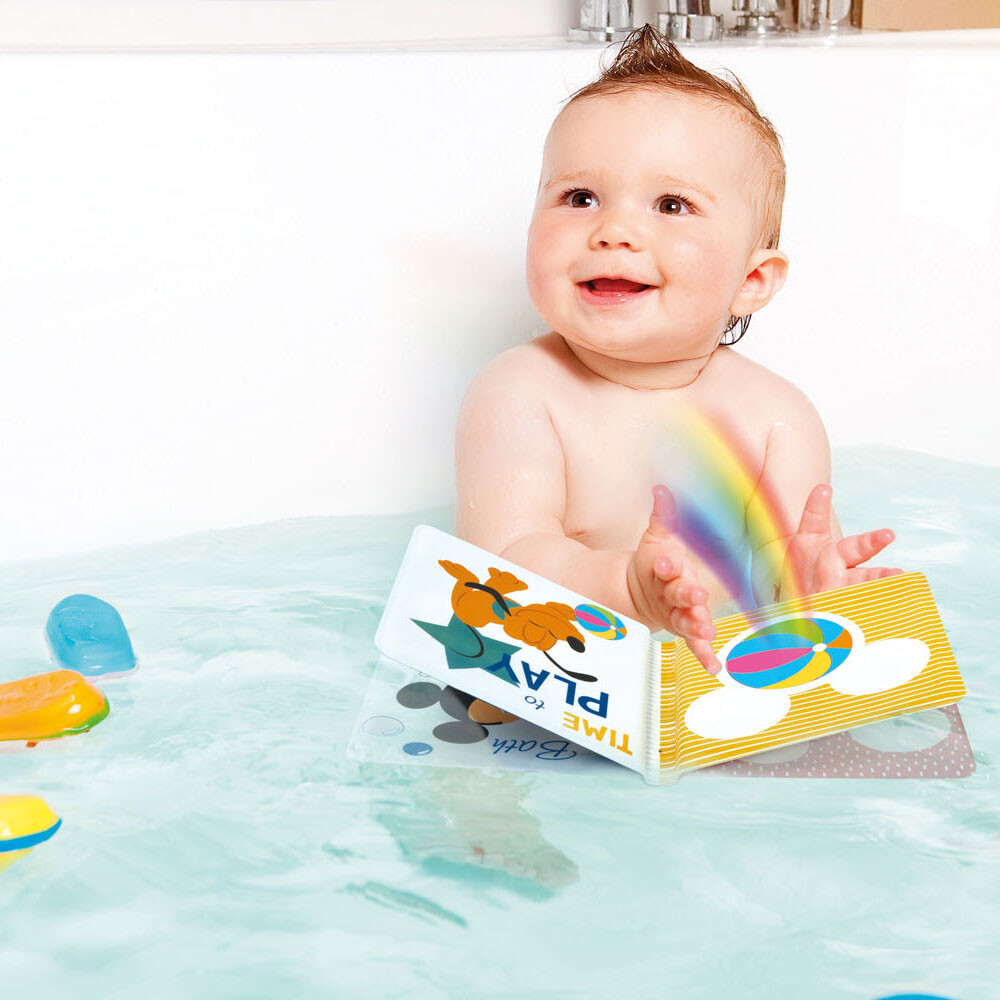 Baby Disney Bath Book - - Gucca.dk