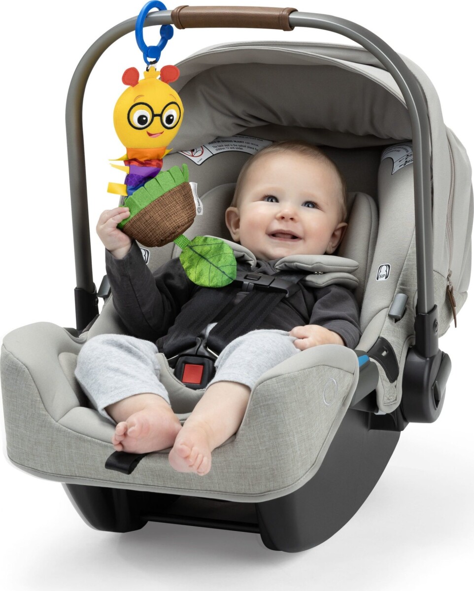 Køb Baby Einstein - Aktivitetslegetøj Til Stativ - Cal-a-puller - Gucca.dk