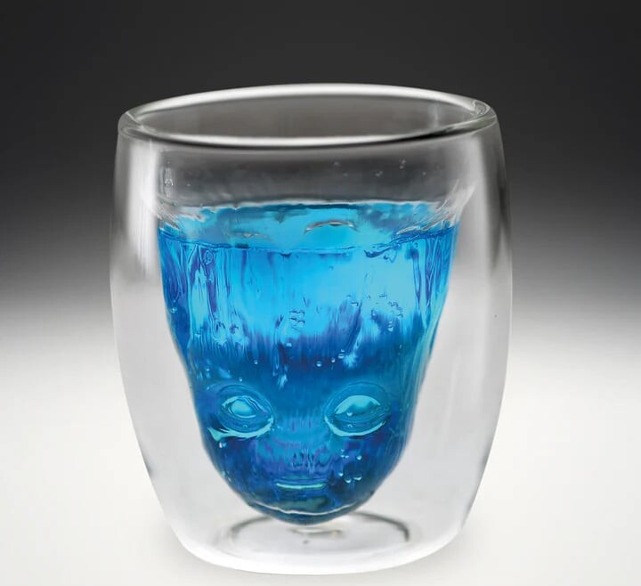 Køb Baby Groot 3d Feature Glass fra Pyramid International - Gucca.dk
