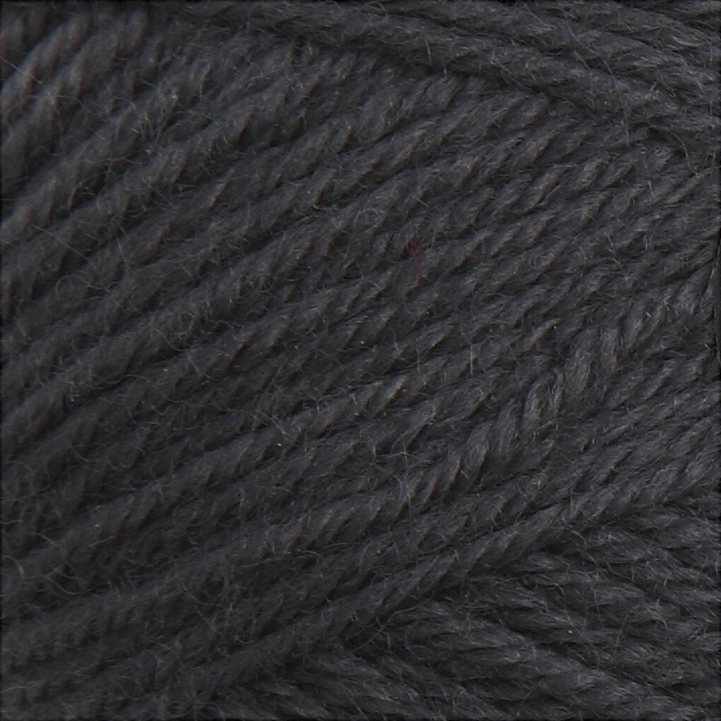 Babygarn - Blødt - L 172 M - Mørk Grå - 50 G | Se tilbud og køb på Gucca.dk