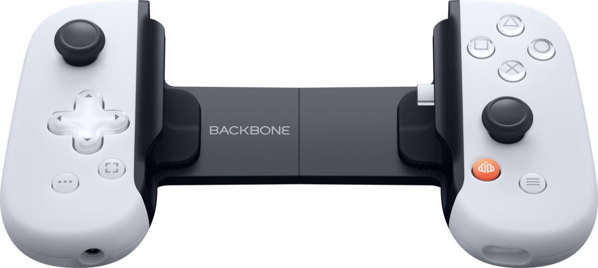 Backbone - One Mobile Gaming Controller For Android - Playstation Edition - New | Se tilbud og ...