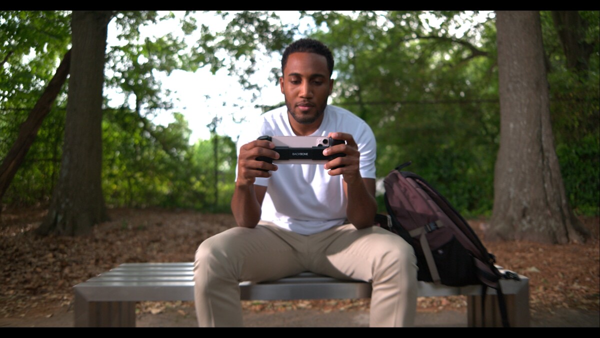 Køb Backbone - One Mobile Gaming Controller Til Iphone - Xbox Edition ...