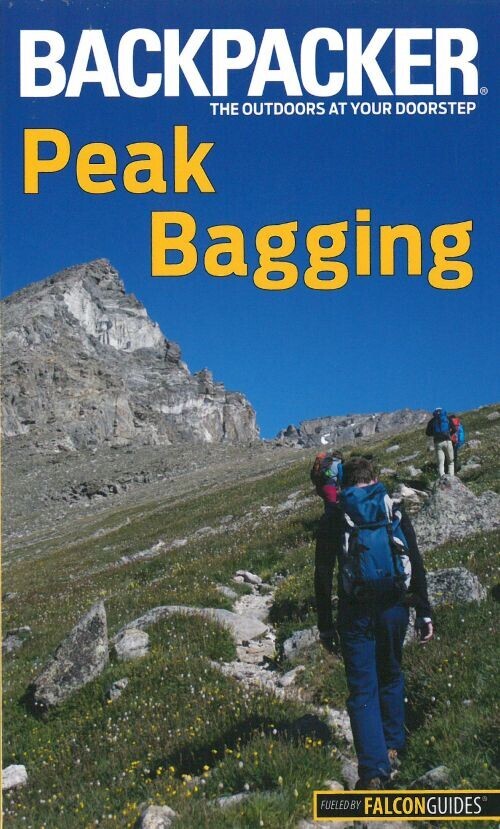 Backpacker Peak Bagging af Brendan Leonard - English Book - Gucca.dk