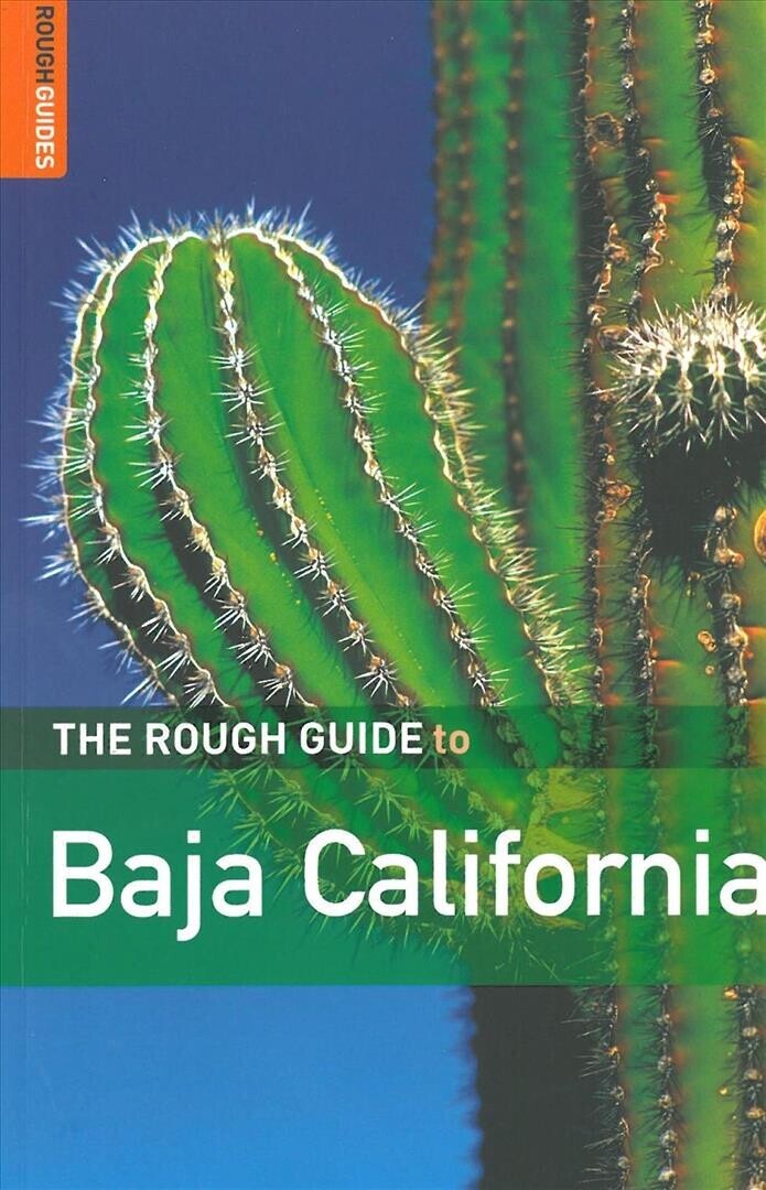 Køb Baja California - Rough Guides - english book - Gucca.dk