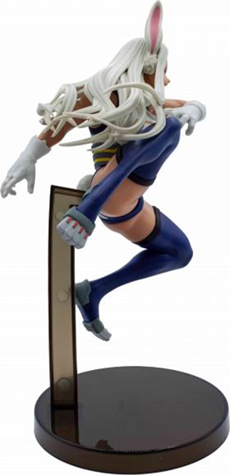 Banpresto - My Hero Academia - The Amazing Heroes Vol. 22 - Mirko Figur | Se tilbud og køb på ...