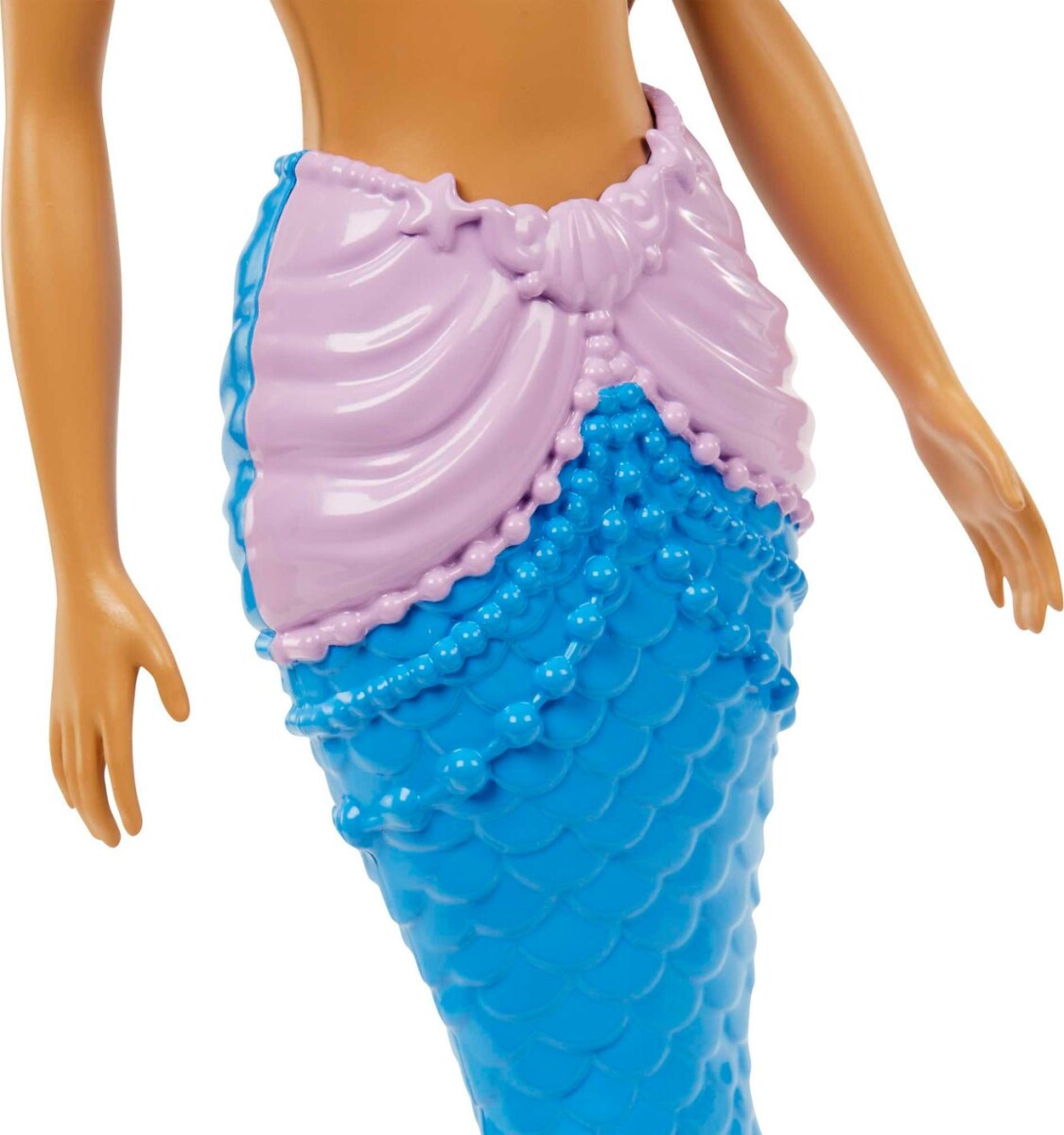 Køb Barbie - Dreamtopia Havfrue Dukke - Blå fra Mattel - Gucca.dk