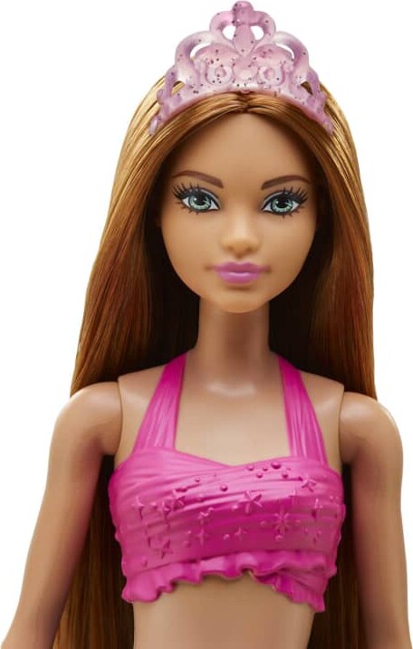 Køb Barbie Dreamtopia - Havfrue Dukker - Legesæt Med 2 Dukker fra ...