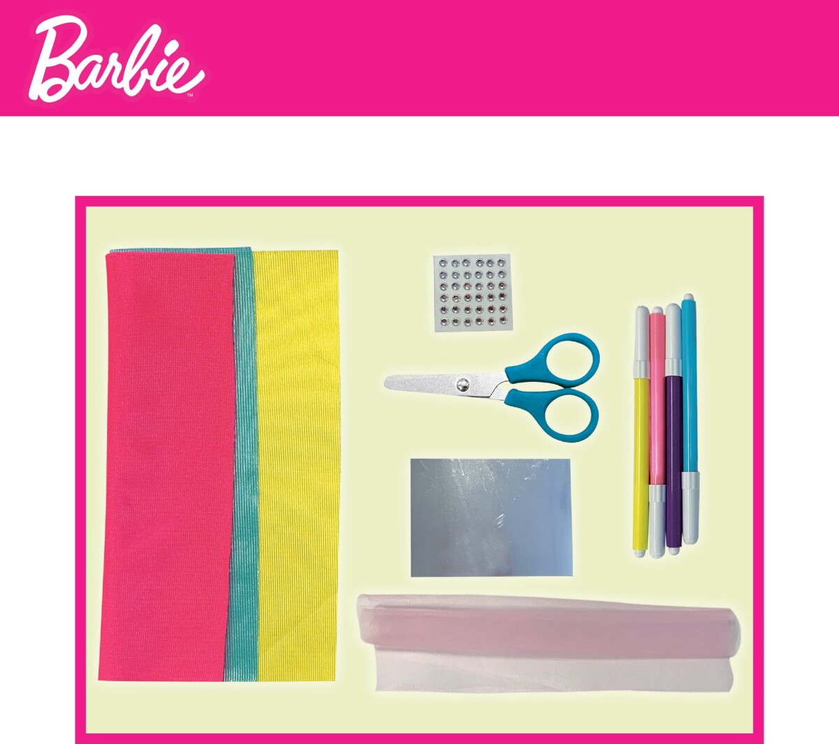 Køb Barbie Legetøj - Loft Skab Og Indret Med Dukke fra Lisciani - Gucca.dk