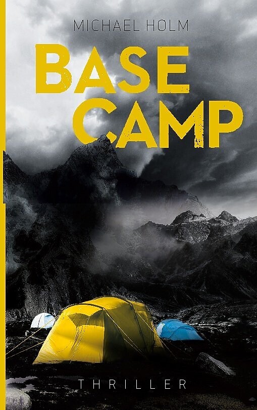 Køb Base Camp af Michael Holm - bog paperback - Gucca.dk