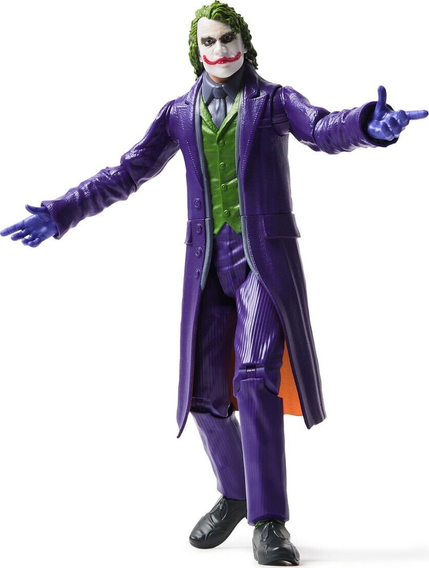 Køb Batman - 85th The Dark Knight 30 Cm Jokeren fra Spin Master - Gucca.dk