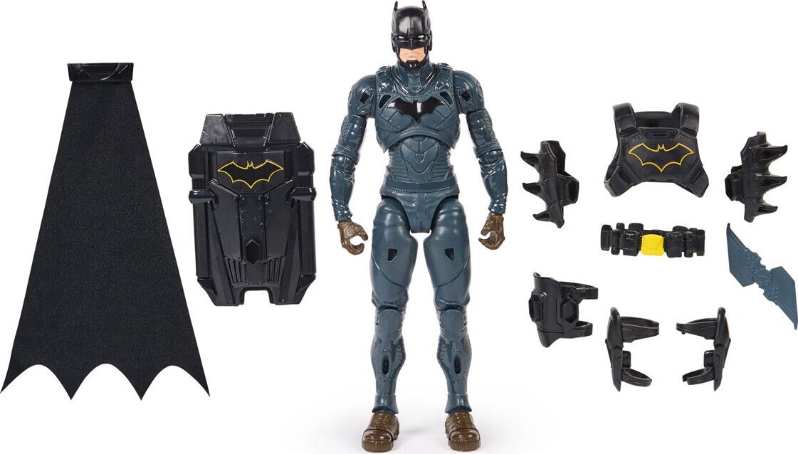 Batman Figurer Batman Adventures Batman Vs Bane 30 Cm Se Tilbud