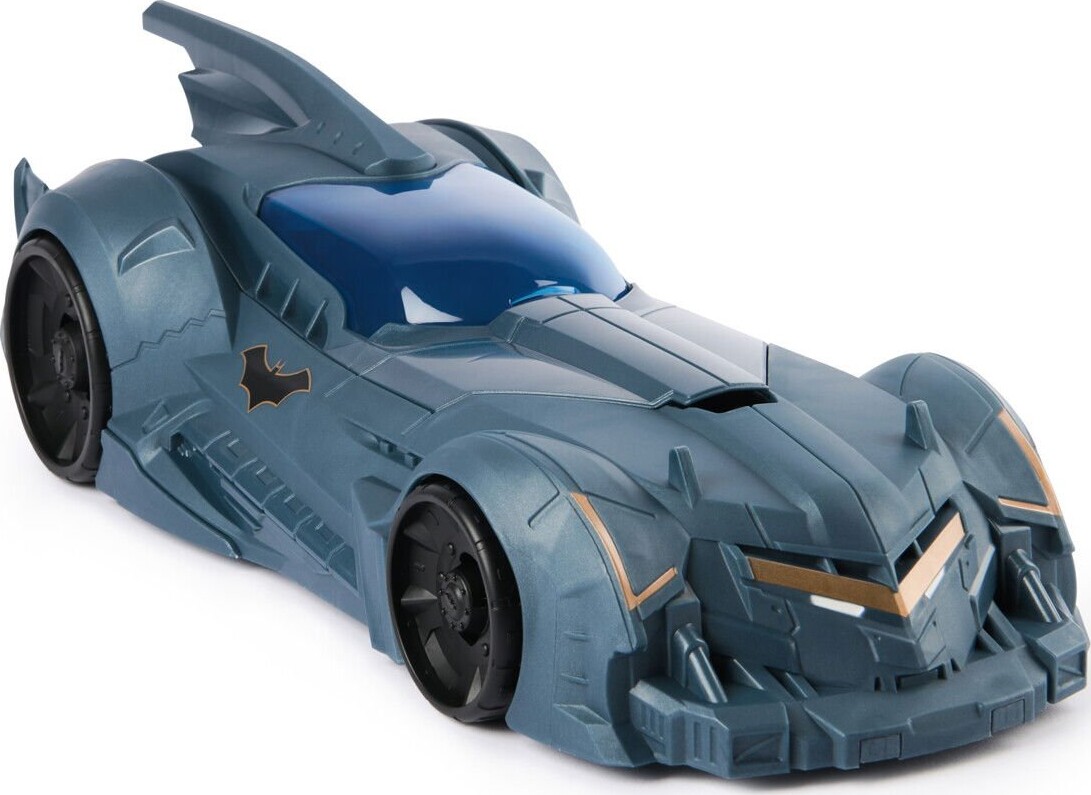 Køb Batman - Dc Batmobil - 30 Cm fra Spin Master - Gucca.dk