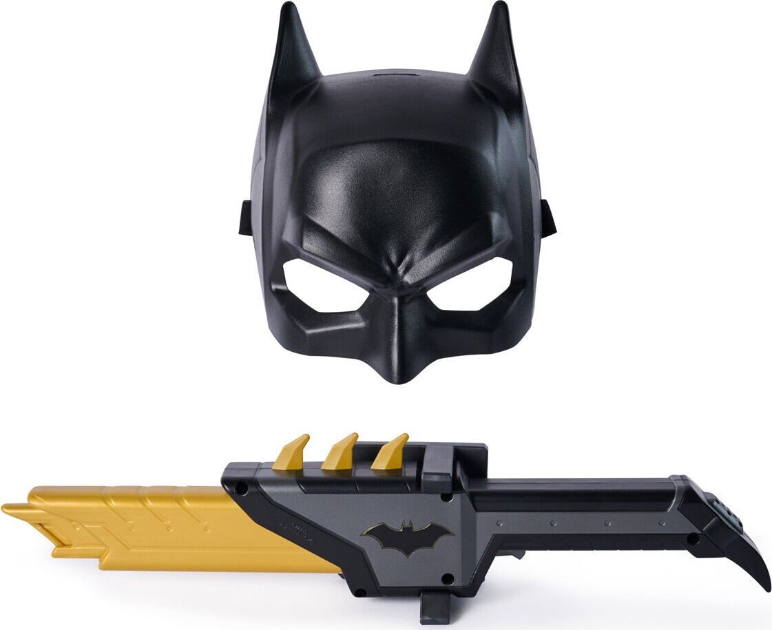 Batman - Feature Sværd & Maske | Se tilbud og køb på Gucca.dk