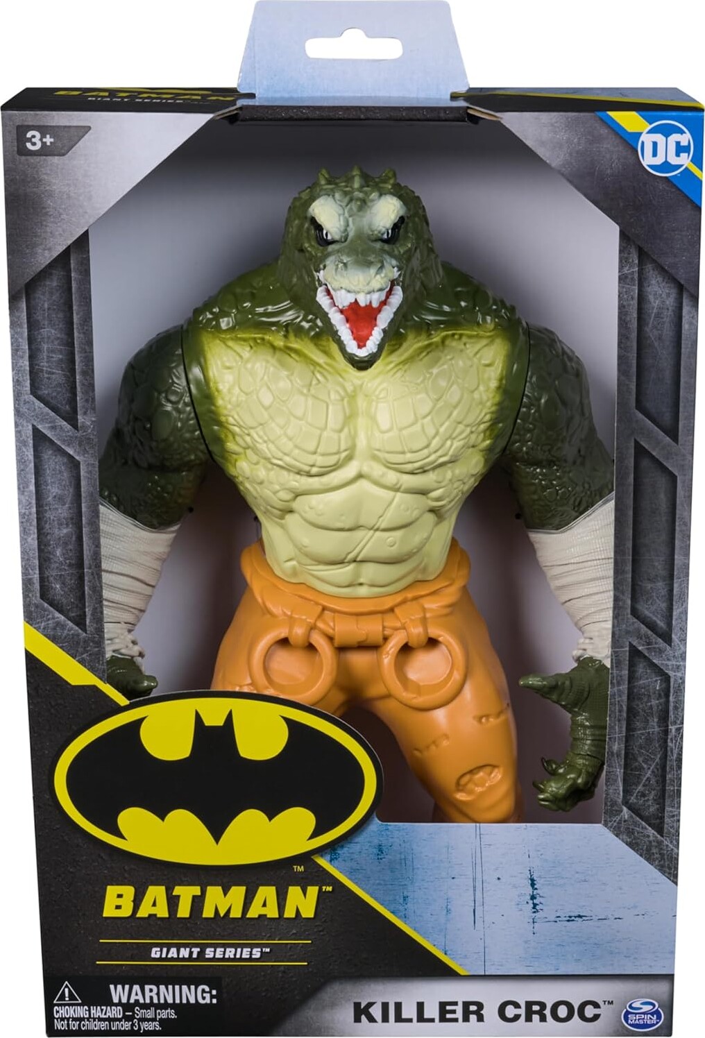 Batman - Giant Figures 30 Cm - Killer Croc | Se tilbud og køb på Gucca.dk