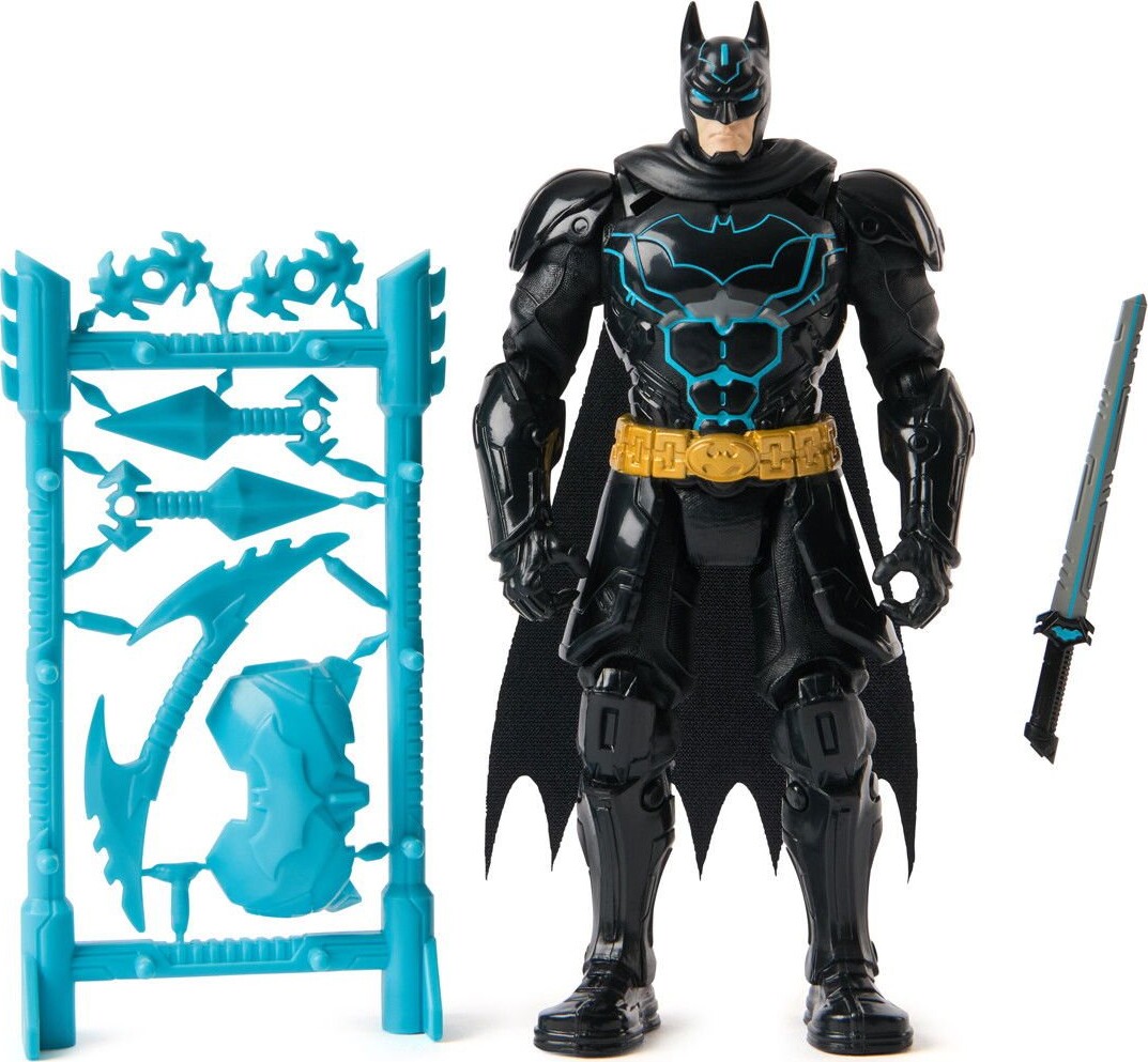 Køb Batman - Ninja Strike Batman - Action Figur fra Spin Master - Gucca.dk