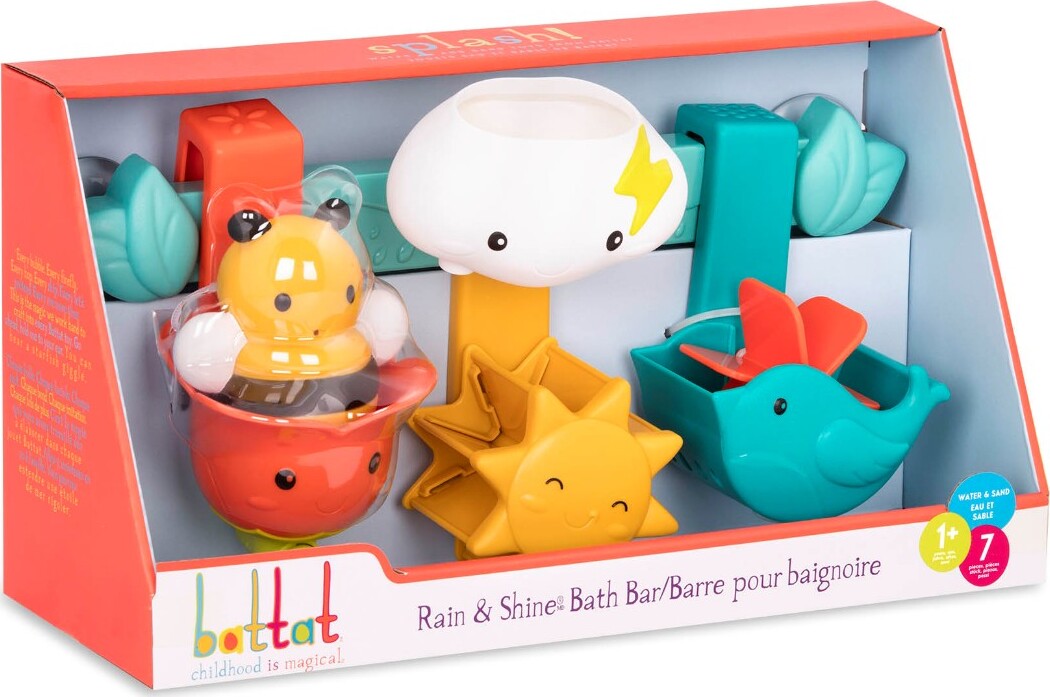 Battat - Bade Panel | Se tilbud og køb på Gucca.dk