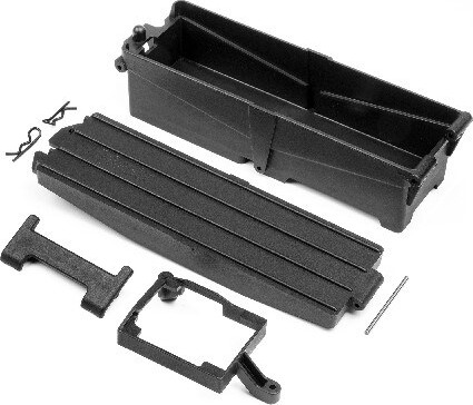 Battery Box V2 Set - Hp116579 - Hpi Racing | Se tilbud og køb på Gucca.dk
