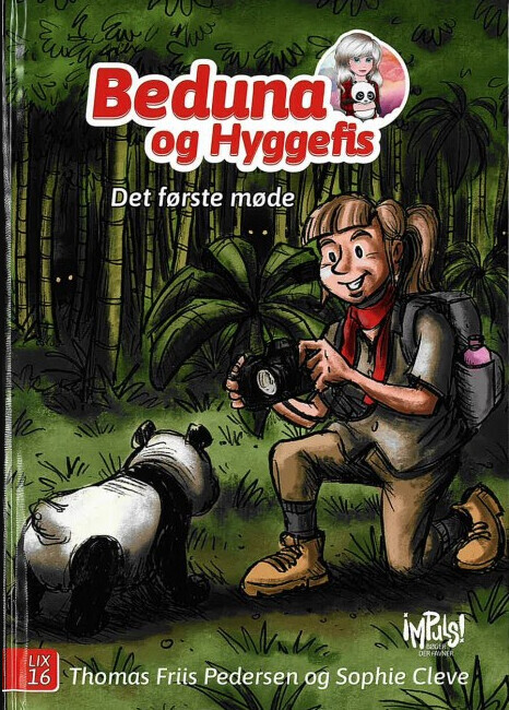 Køb Beduna Og Hyggefis - Det Første Møde af Thomas Friis Pedersen - bog ...