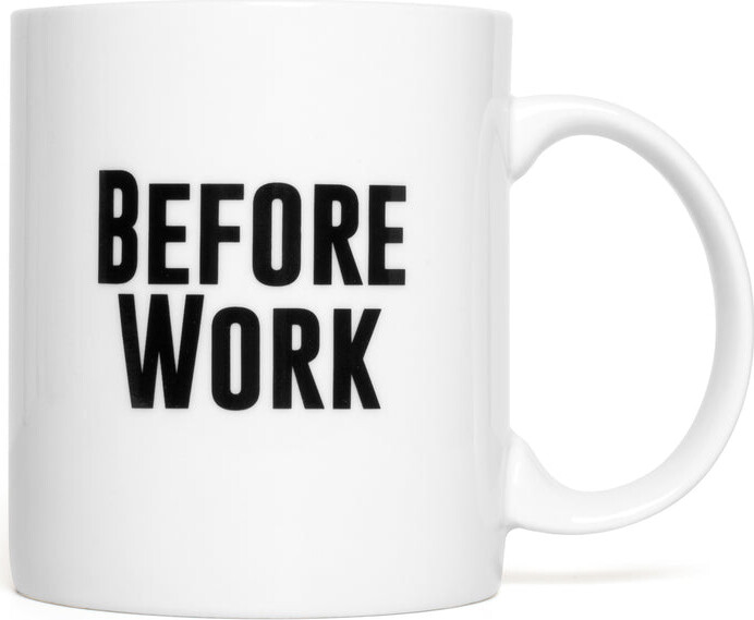 Køb Glas Og Krus Sæt - Before Work & After Work - Thumbsup fra Thumbs ...