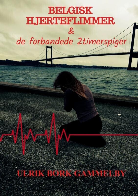 Køb Belgisk Hjerteflimmer & De Forbandede 2-timerspiger af Ulrik Bork ...