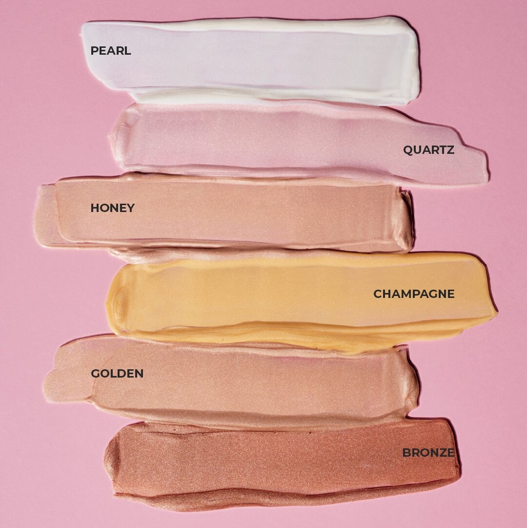 Køb Bellamianta - Glow Base 3 In 1 - Honey Glow - 30 Ml - Gucca.dk