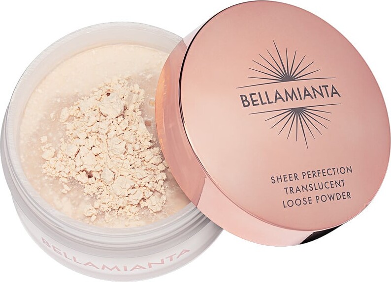 Køb Bellamianta - Sheer Perfection Translucent Loose Powder ...