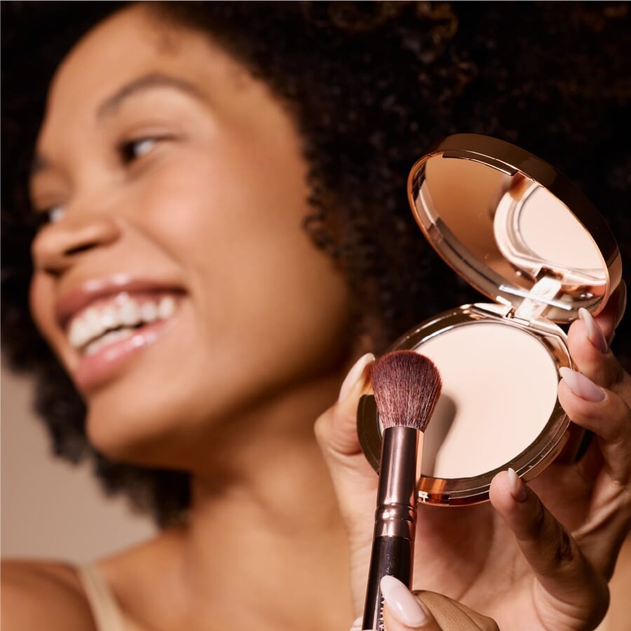Køb Bellamianta - Sheer Perfection Translucent Pressed Powder - 10G ...
