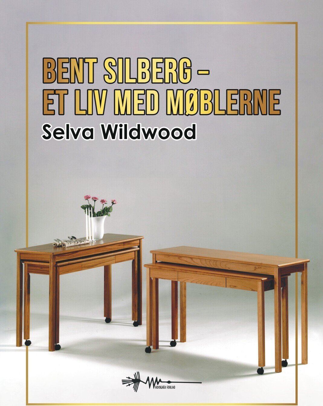 Køb Bent Silberg af Selva Wildwood - bog hardback - Gucca.dk