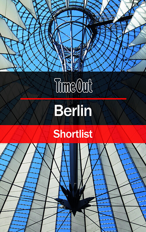 Køb Berlin Shortlist af Time Out - english book - Gucca.dk