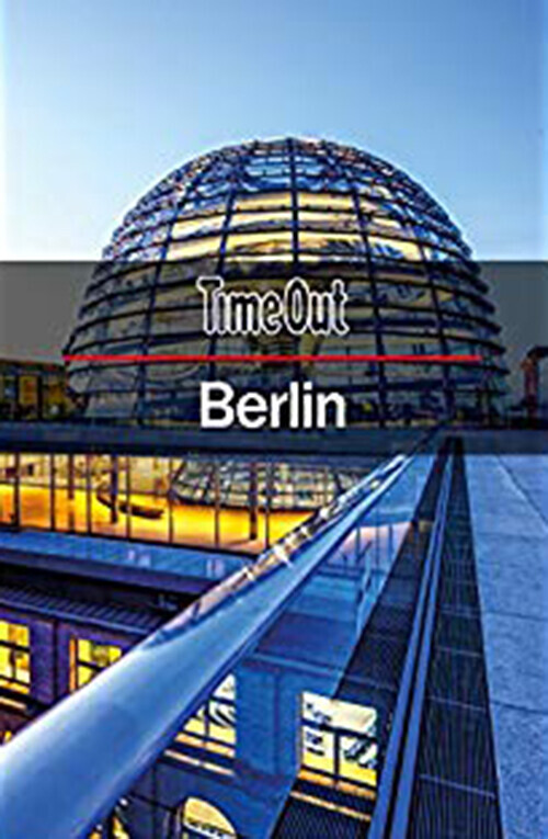 Køb Berlin af Time Out - english book - Gucca.dk
