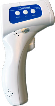 Køb Berrcom - Infrared Thermometre - Gucca.dk