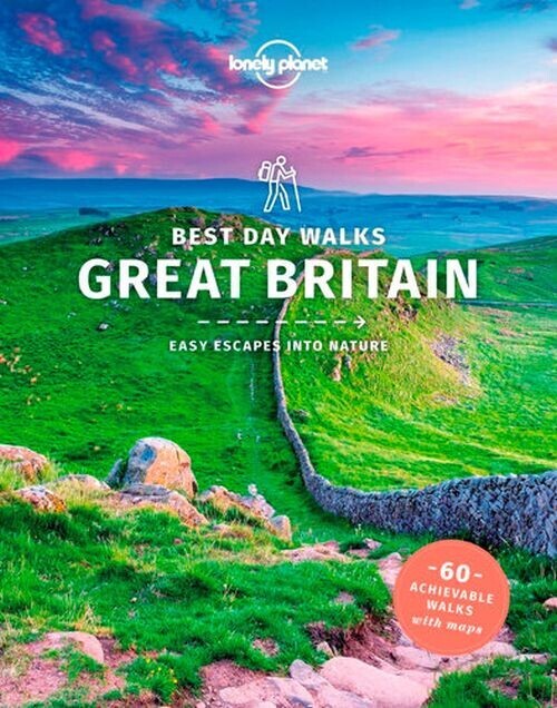 Køb Best Day Walks Great Britain: Easy Escapes Into Nature - Lonely ...