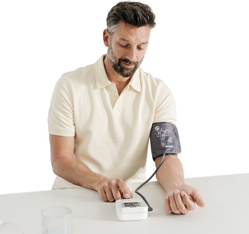 Beurer - Bm23 Blodtryksmåler - 5 års Garanti | Se tilbud og køb på Gucca.dk