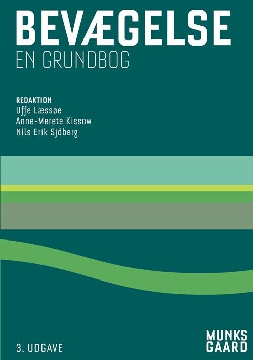 Bevægelse af Nils Erik Sjöberg - Indbundet Bog - Gucca.dk
