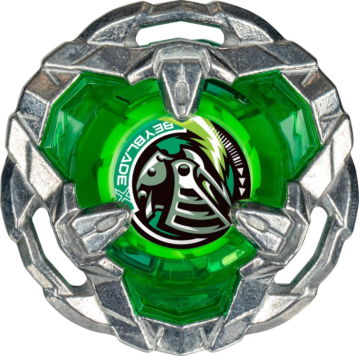Køb Beyblade - Bbx Helm Knight Defense - F9581es0 fra Hasbro - Gucca.dk
