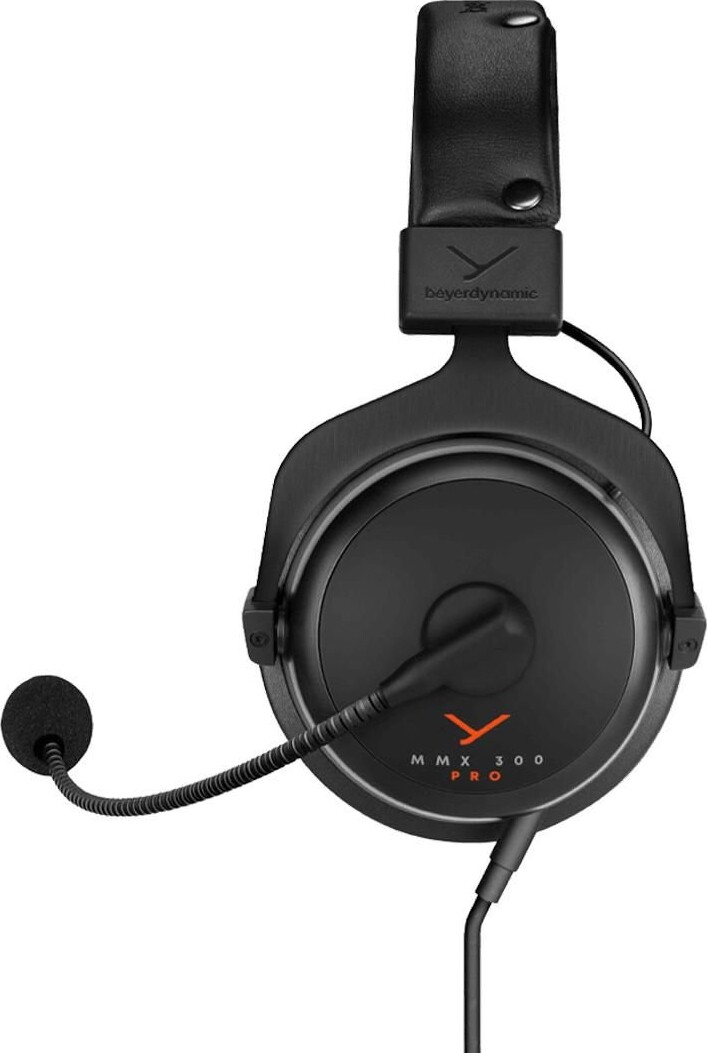 Køb Beyerdynamic - Mmx 300 Pro Gaming Headset - Gucca.dk