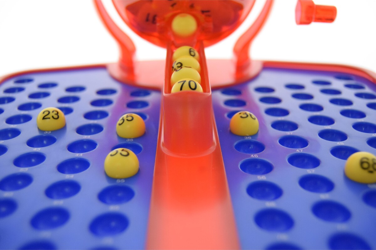 Bingo Brætspil - Engelsk | Se tilbud og køb på Gucca.dk