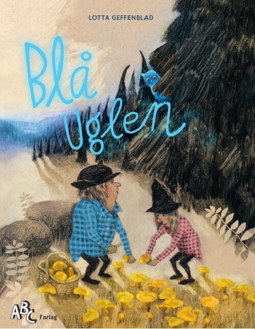 Blåuglen af Lotta Geffenblad - Indbundet Bog - Gucca.dk