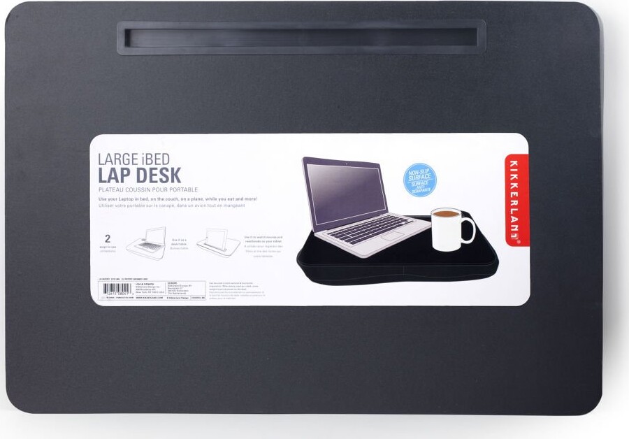 Køb Kikkerland - Ibed Laptop Underlag - 50x40 Cm - Gucca.dk