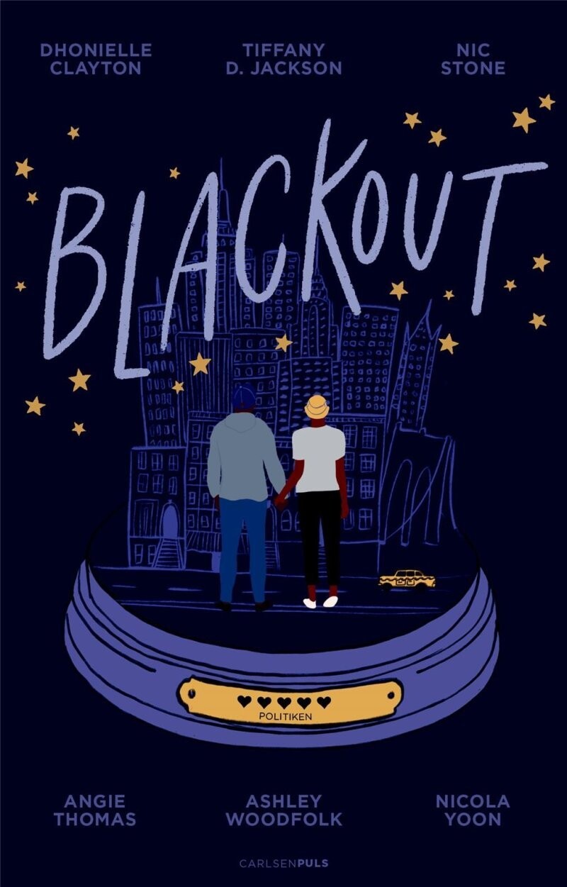 Blackout af Nicola Yoon - Paperback Bog - Gucca.dk