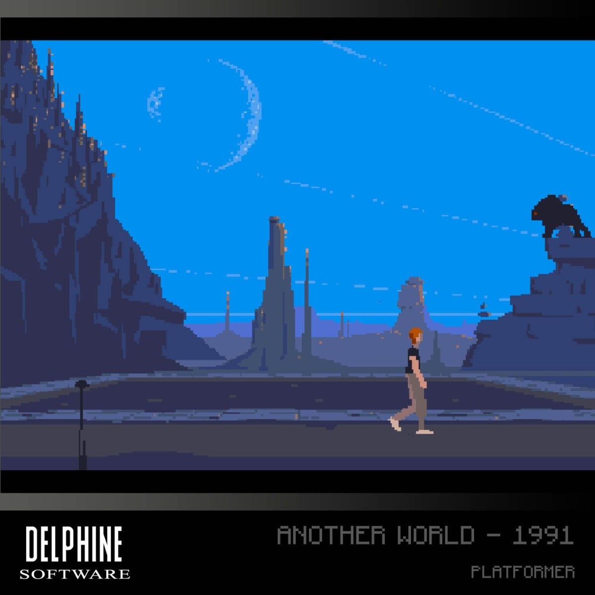 Køb Blaze Evercade Delphine Collection 1 til BLAZE TAB Plus - spil ...