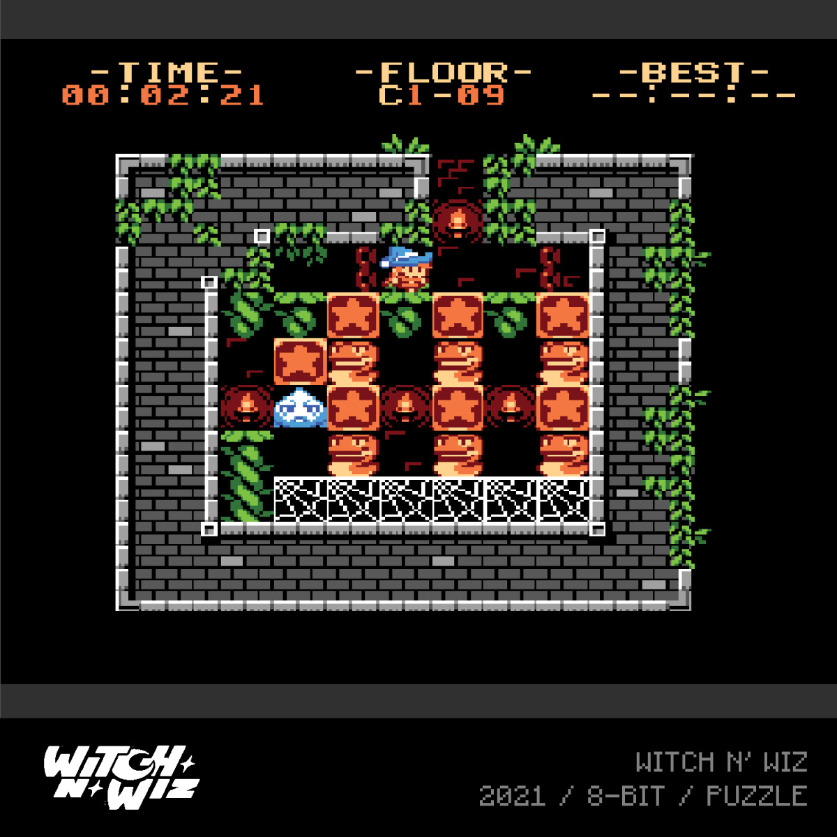 Køb Blaze Evercade Goodboy Galaxy/Witch N'wiz til BLAZE TAB Plus - spil ...