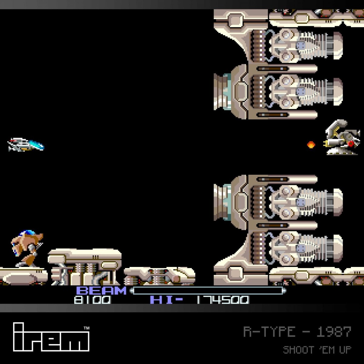 Køb Blaze Evercade Irem Arcade Collection 1 til BLAZE TAB Plus - spil ...