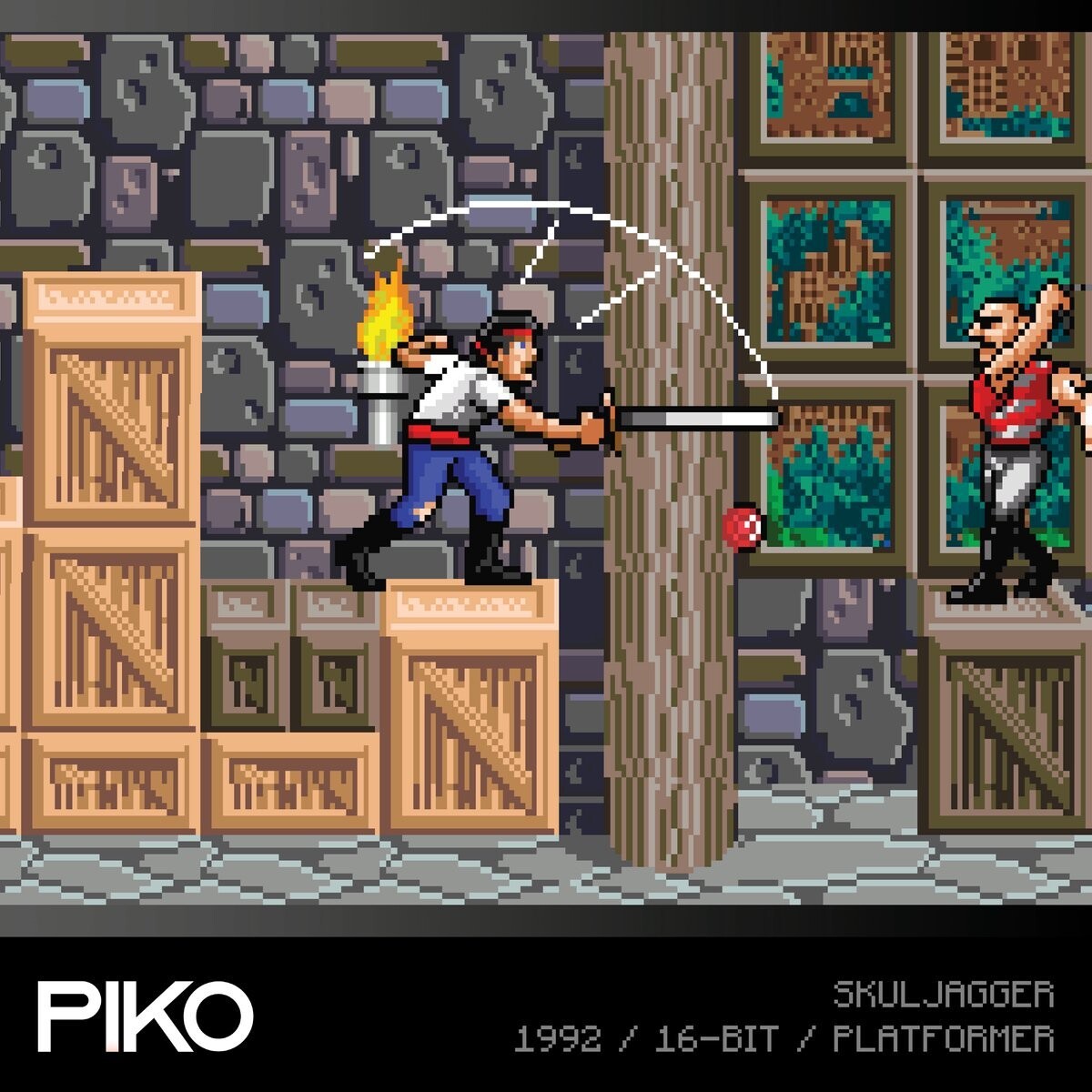 Køb Blaze Evercade Piko Interactive Collection 4 til BLAZE TAB Plus ...