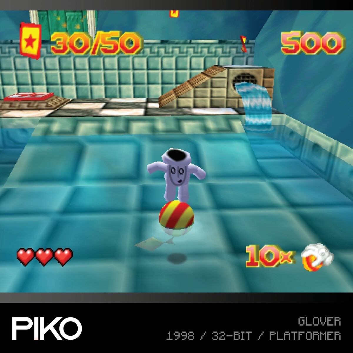 Køb Blaze Evercade Piko Interactive Collection 4 til BLAZE TAB Plus ...