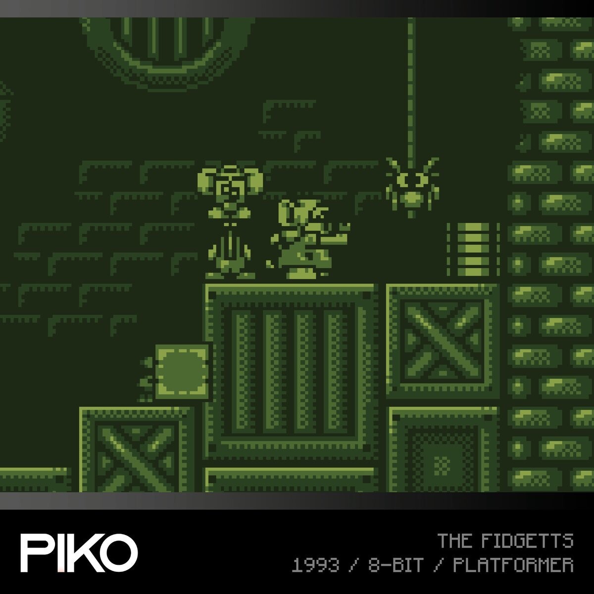 Køb Blaze Evercade Piko Interactive Collection 4 til BLAZE TAB Plus ...