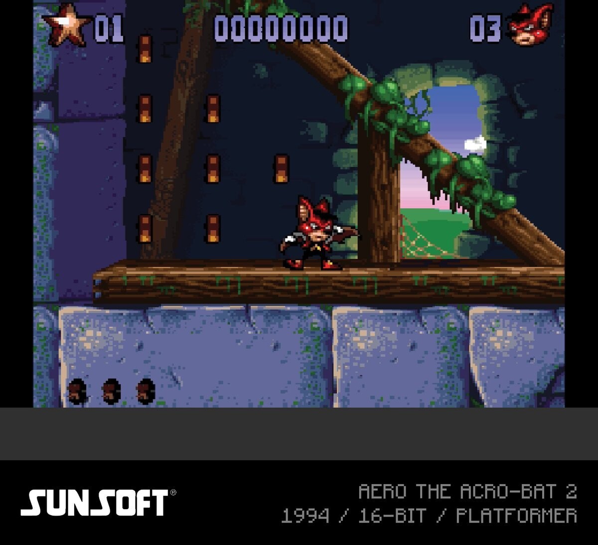 Blaze Evercade Sunsoft Collection 2 blaze tab plus → Køb billigt her - Gucca.dk