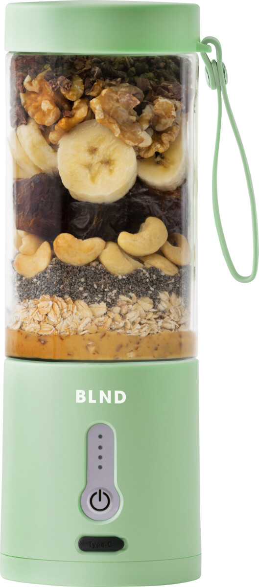 Køb Blnd - Mint Usb To-go Blender - Gucca.dk